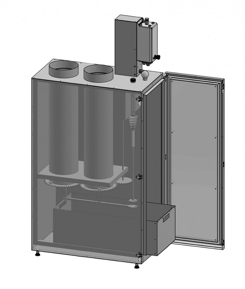 HERZ Elektrofilter - HERZ Energietechnik